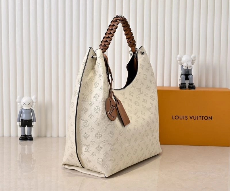 Value-priced Louis Vuitton Top Handle Bags