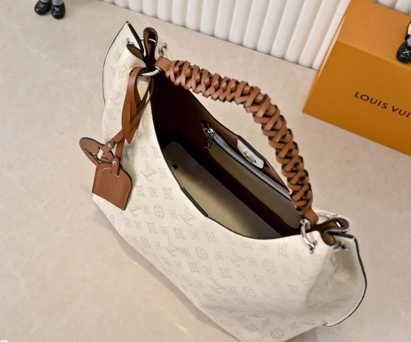 Value-priced Louis Vuitton Top Handle Bags