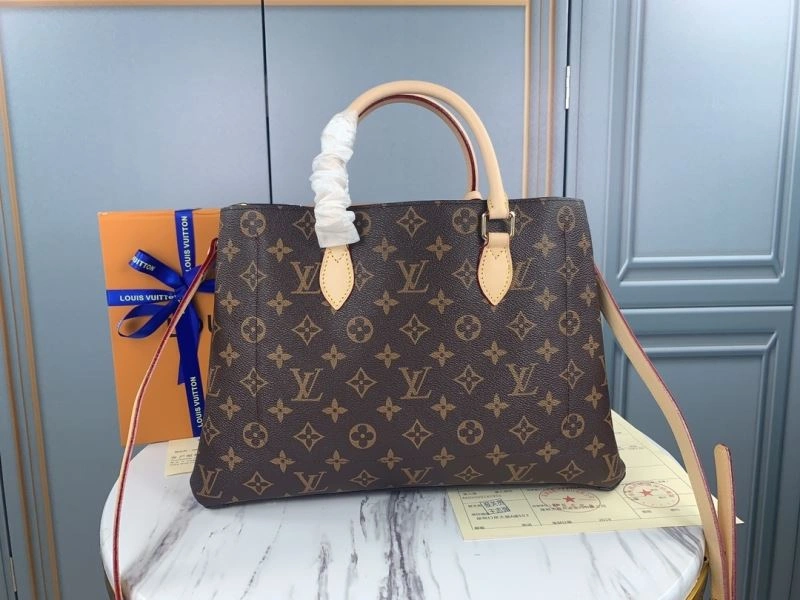 Official Louis Vuitton Top Handle Bags