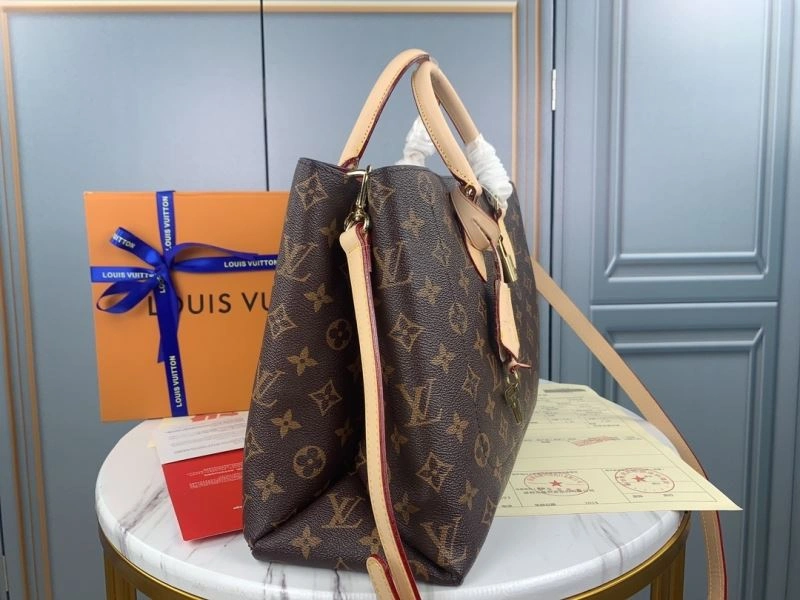 Official Louis Vuitton Top Handle Bags