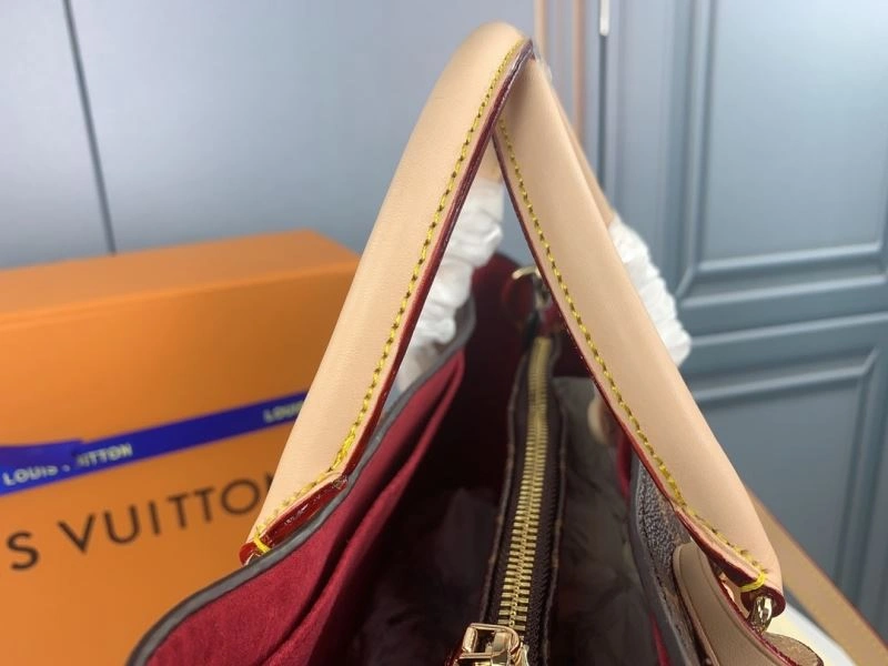 Official Louis Vuitton Top Handle Bags