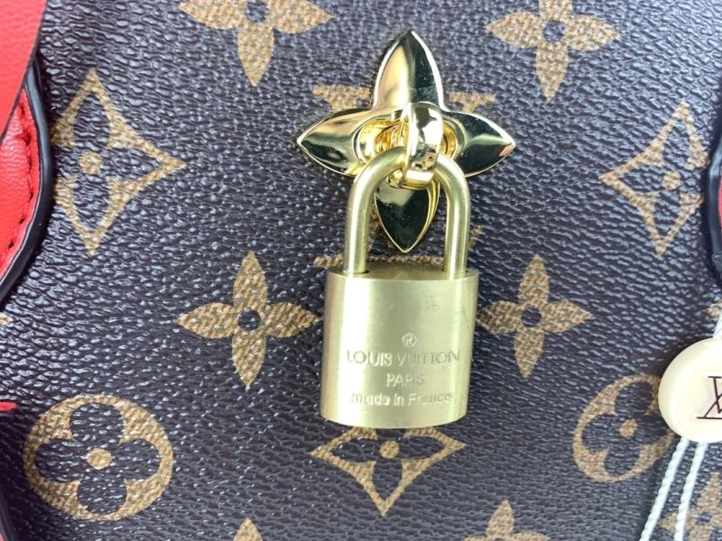 Original Louis Vuitton Top Handle Bags