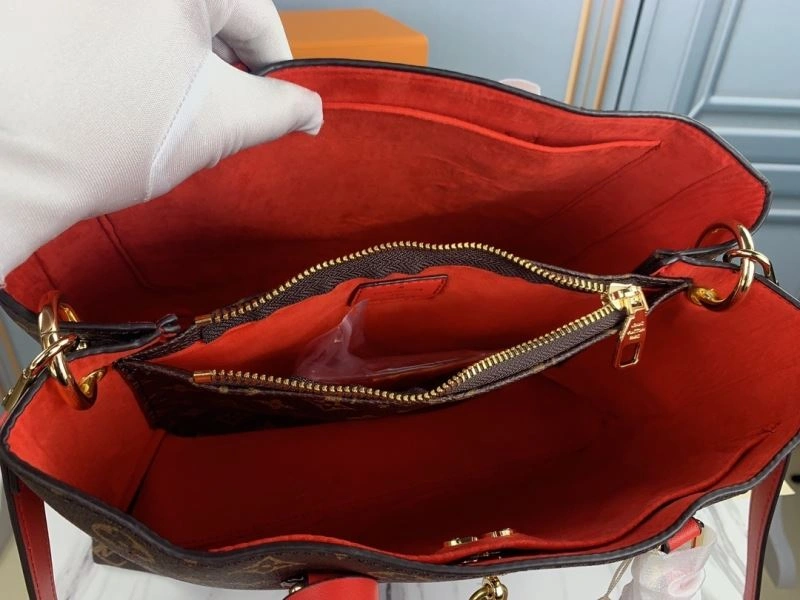 Original Louis Vuitton Top Handle Bags