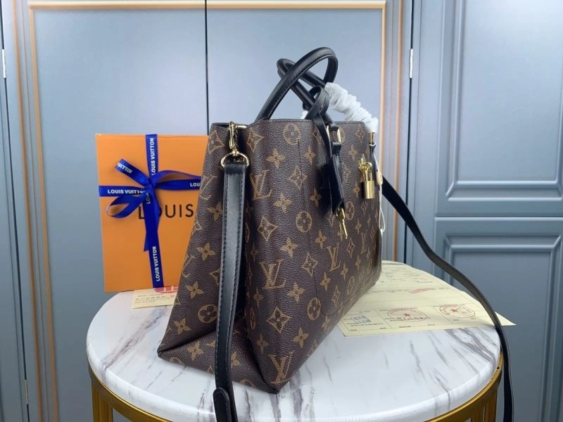 Budget-friendly Louis Vuitton Top Handle Bags
