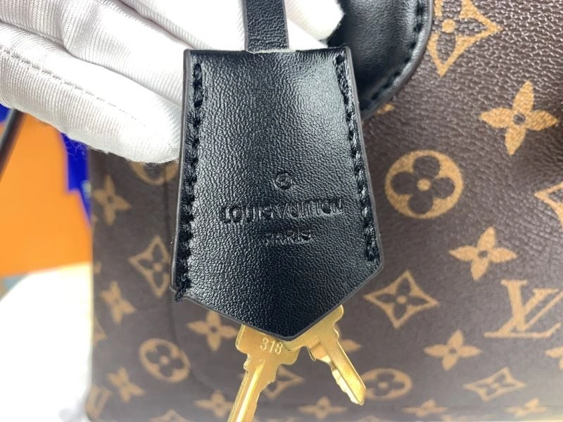 Budget-friendly Louis Vuitton Top Handle Bags