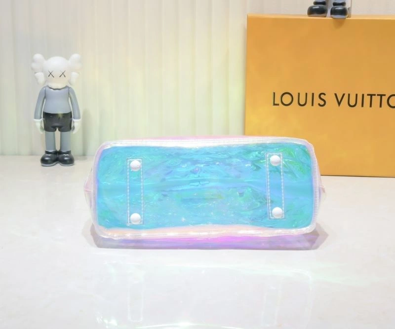 Brand-authenticated Louis Vuitton Top Handle Bags