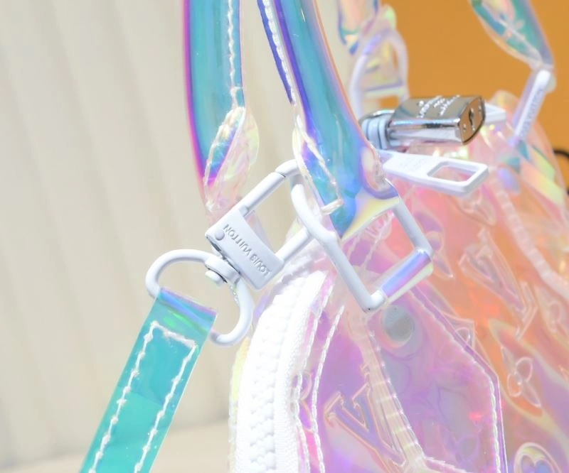 Brand-authenticated Louis Vuitton Top Handle Bags