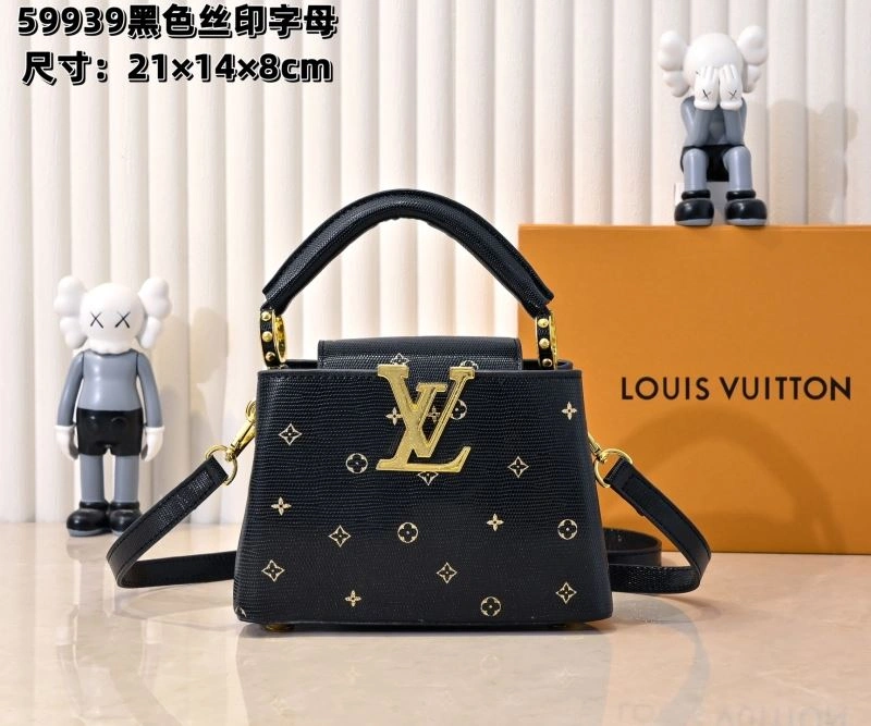 Louis Vuitton Top Handle Bags