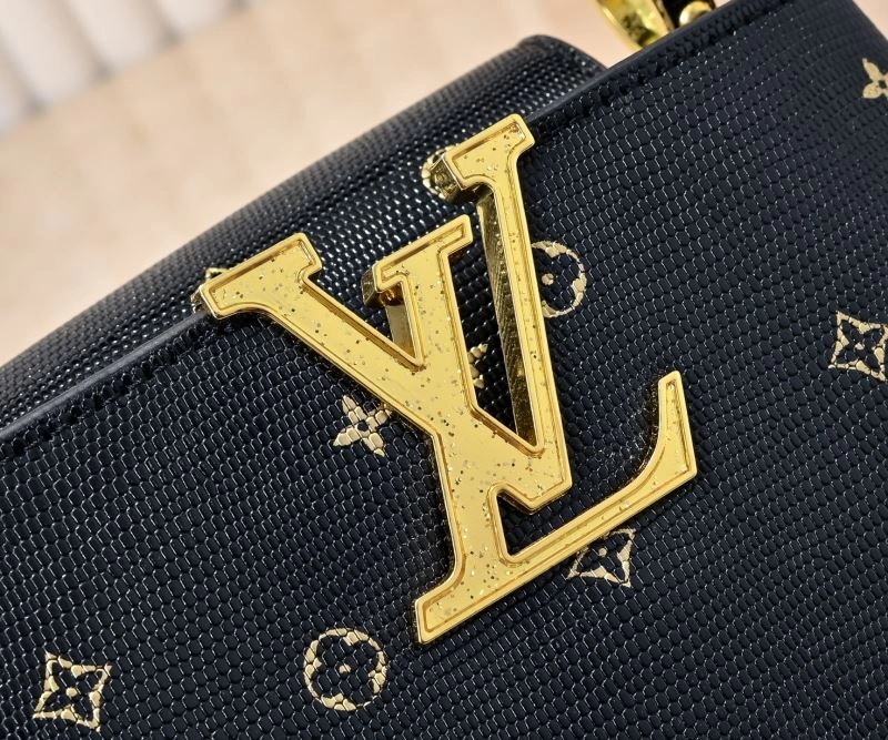 Brand-authenticated Louis Vuitton Top Handle Bags
