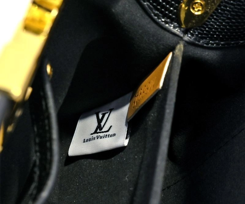 Brand-authenticated Louis Vuitton Top Handle Bags