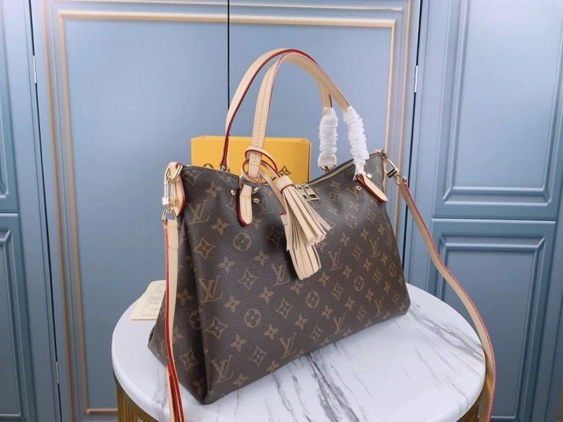Original Louis Vuitton Top Handle Bags