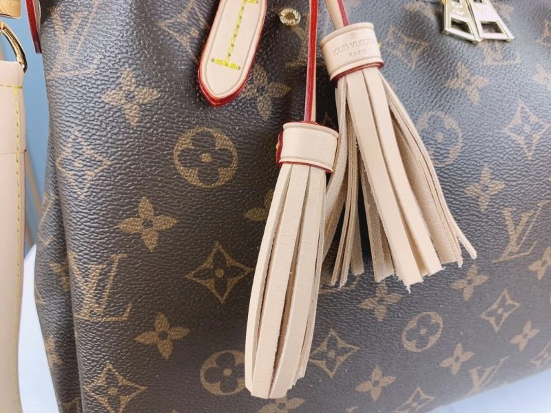 Original Louis Vuitton Top Handle Bags