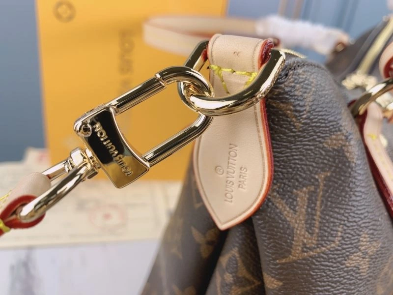 Original Louis Vuitton Top Handle Bags