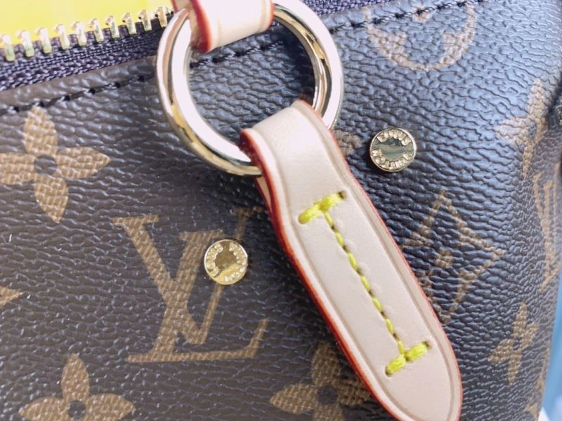 Original Louis Vuitton Top Handle Bags