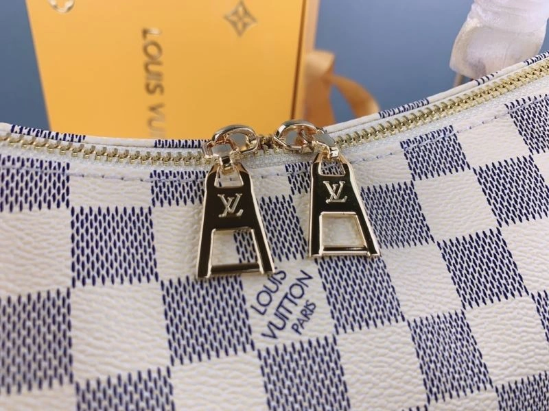Brand-authenticated Louis Vuitton Top Handle Bags