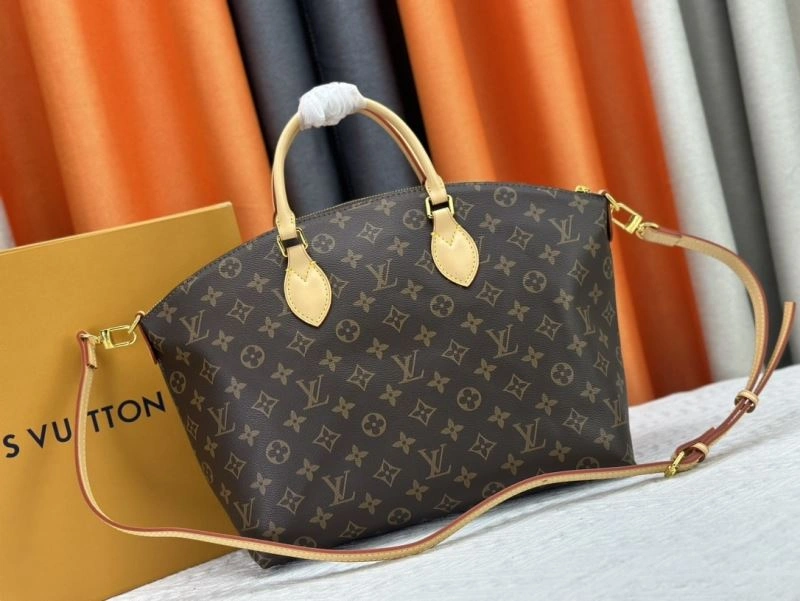 Real Louis Vuitton Top Handle Bags
