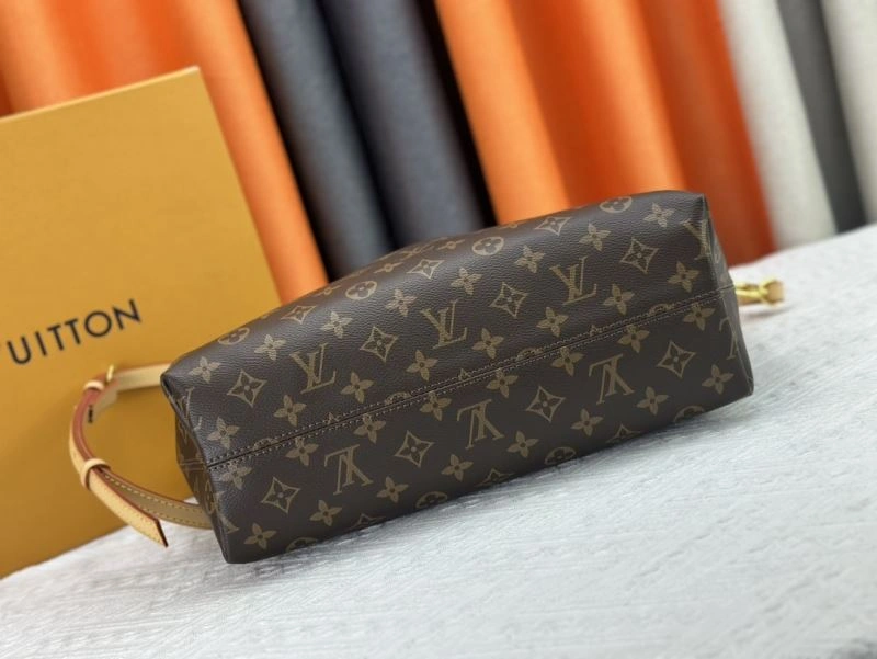 Real Louis Vuitton Top Handle Bags