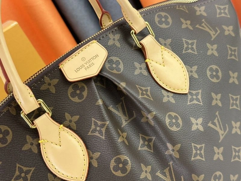 Real Louis Vuitton Top Handle Bags