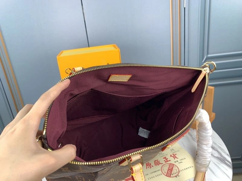 Original Louis Vuitton Top Handle Bags