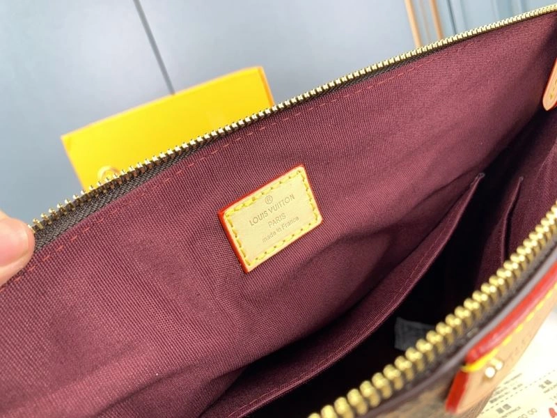 Original Louis Vuitton Top Handle Bags