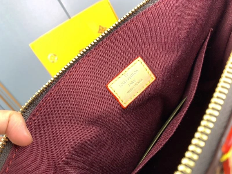 1:1 copy Louis Vuitton Top Handle Bags