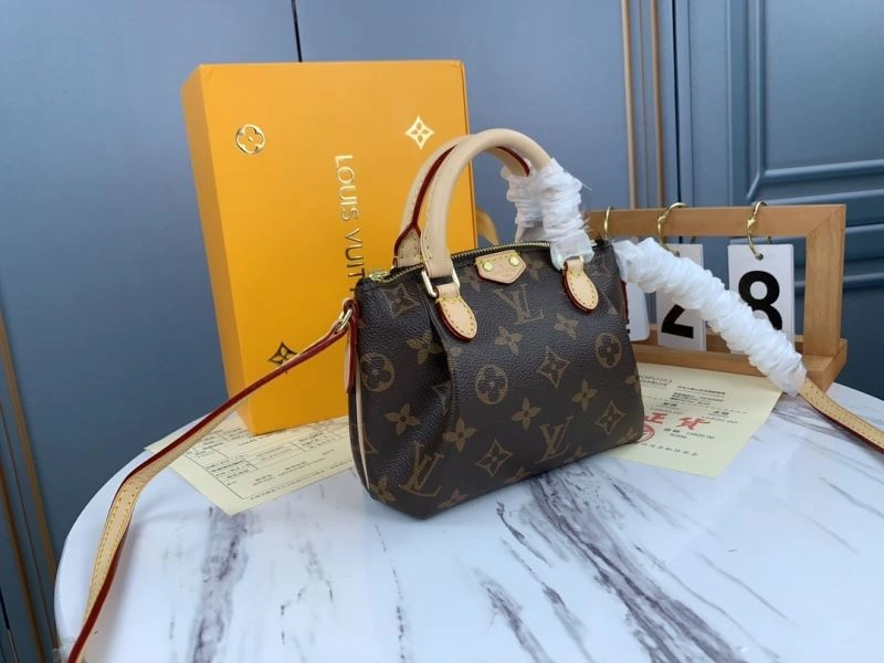 Genuine Louis Vuitton Top Handle Bags