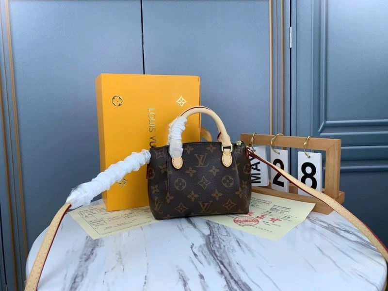 Genuine Louis Vuitton Top Handle Bags