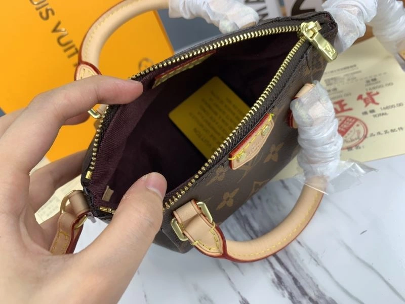 Genuine Louis Vuitton Top Handle Bags