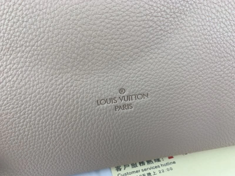 Indistinguishable Louis Vuitton Top Handle Bags