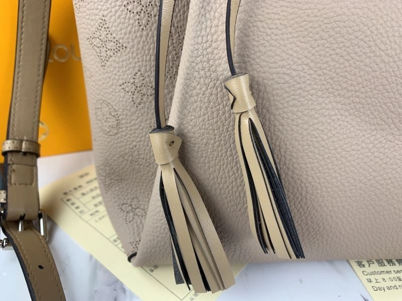 Indistinguishable Louis Vuitton Top Handle Bags