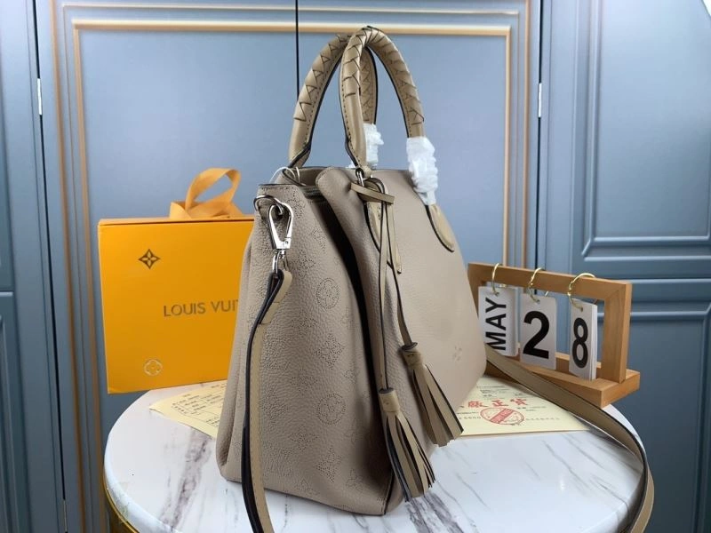 Indistinguishable Louis Vuitton Top Handle Bags