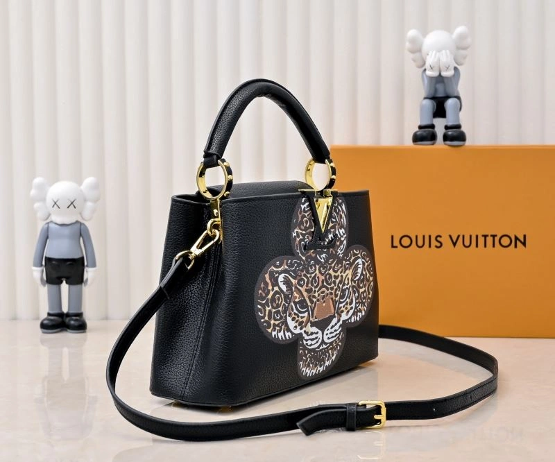Precise copy Louis Vuitton Top Handle Bags