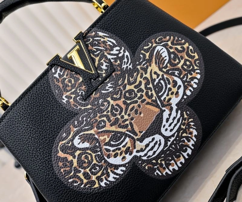 Precise copy Louis Vuitton Top Handle Bags