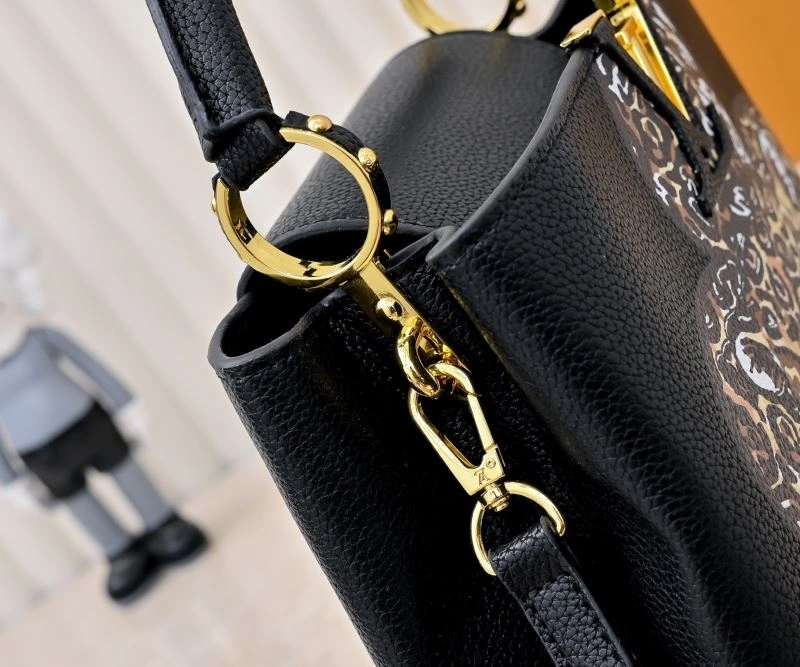 Precise copy Louis Vuitton Top Handle Bags