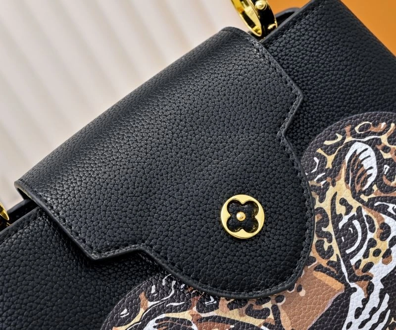 Precise copy Louis Vuitton Top Handle Bags