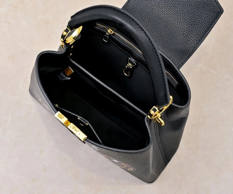Precise copy Louis Vuitton Top Handle Bags