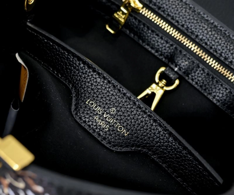 Precise copy Louis Vuitton Top Handle Bags