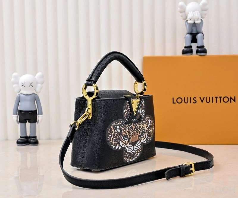 Top mirror Louis Vuitton Top Handle Bags