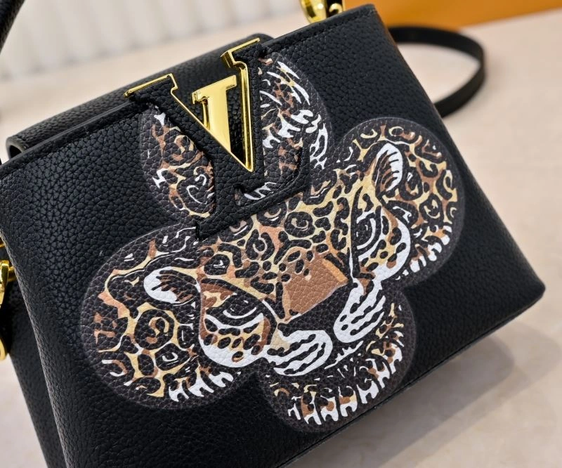 Top mirror Louis Vuitton Top Handle Bags
