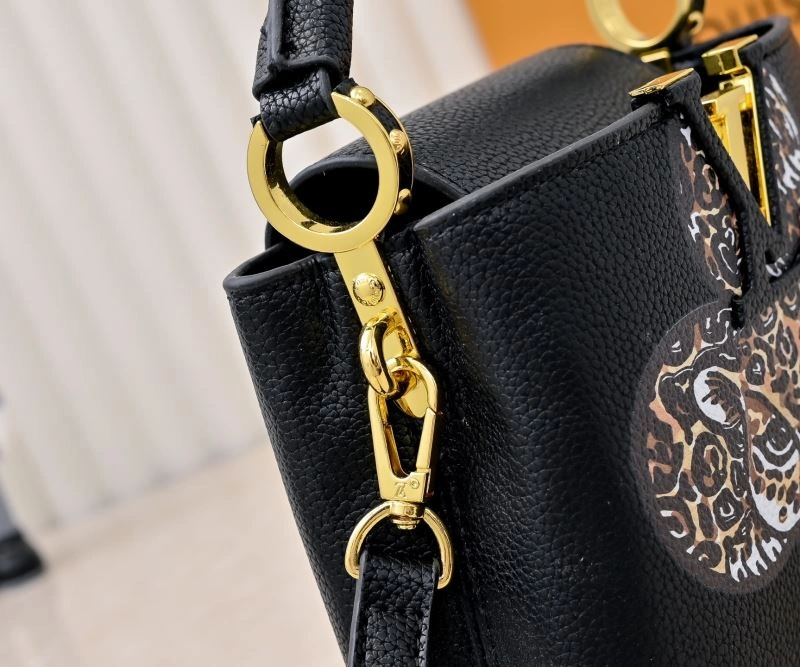 Top mirror Louis Vuitton Top Handle Bags