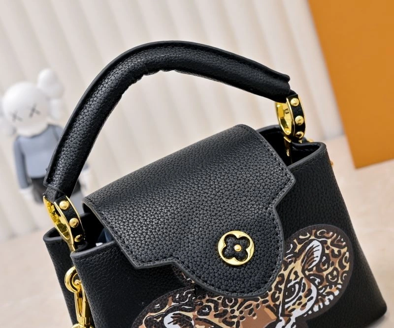 Top mirror Louis Vuitton Top Handle Bags