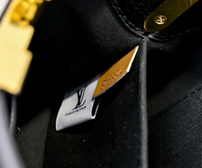 Top mirror Louis Vuitton Top Handle Bags