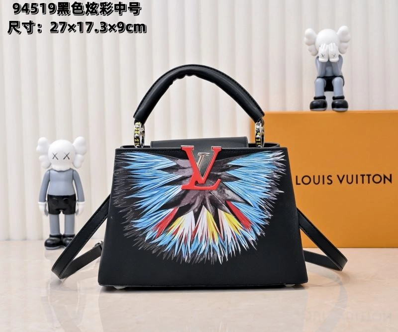 Louis Vuitton Top Handle Bags