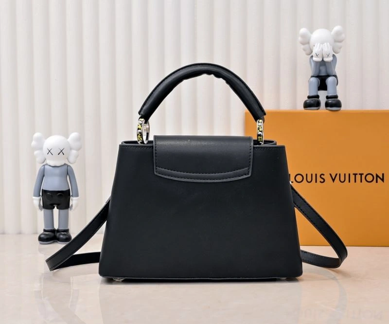 Brand-authenticated Louis Vuitton Top Handle Bags