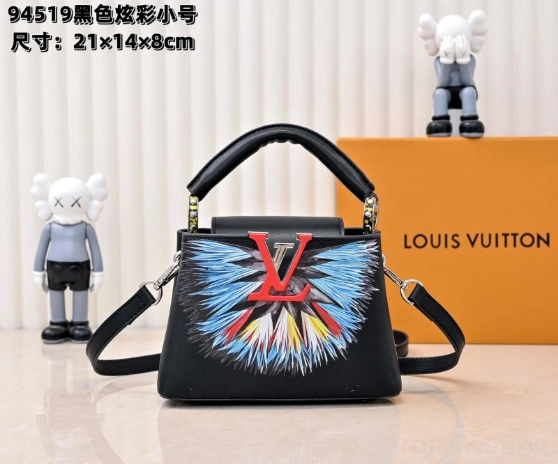 Louis Vuitton Top Handle Bags