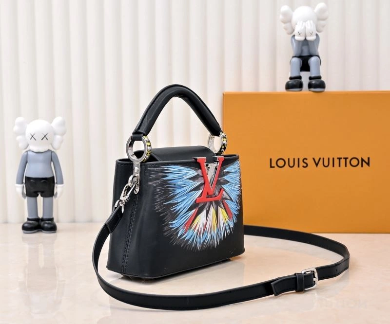 Original Louis Vuitton Top Handle Bags