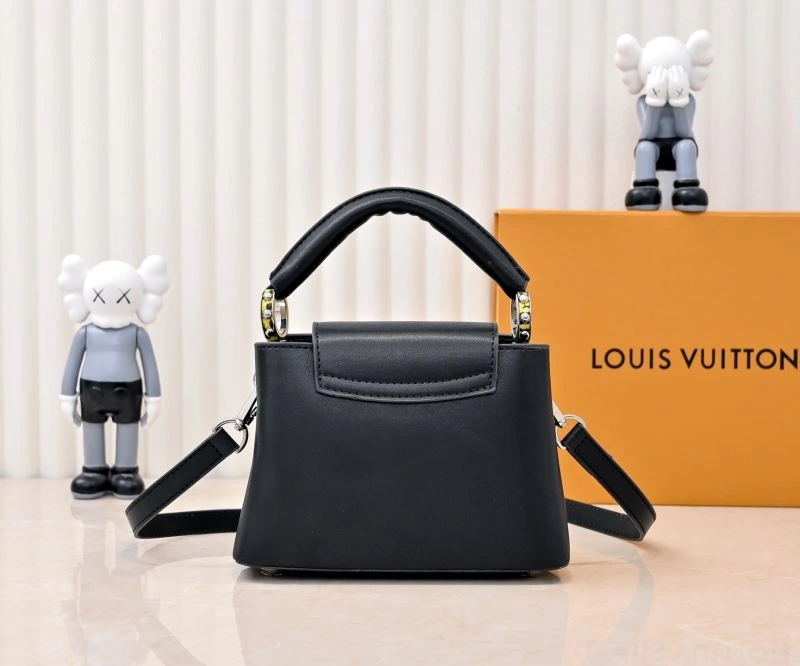 Original Louis Vuitton Top Handle Bags