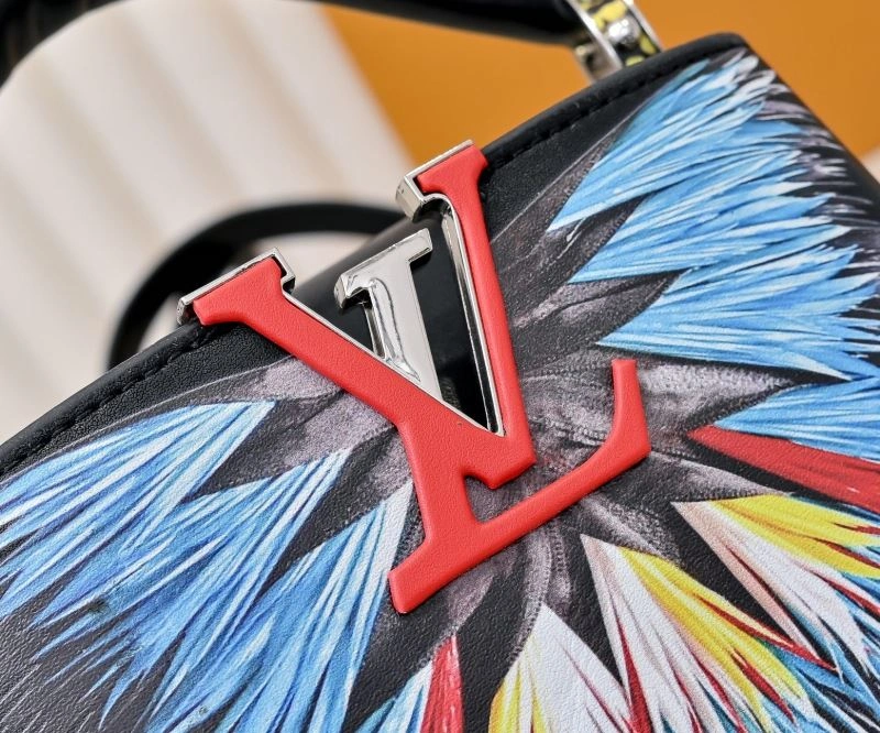 Original Louis Vuitton Top Handle Bags