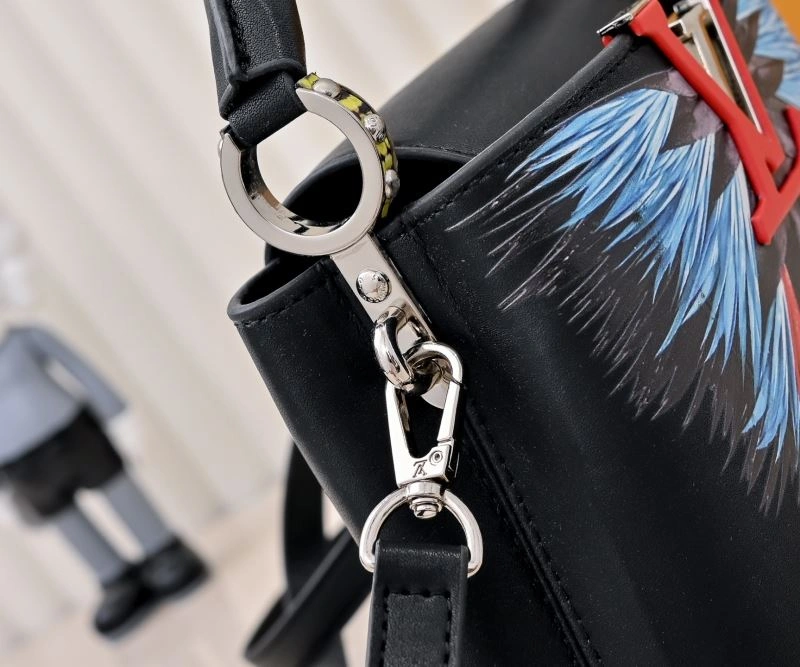 Original Louis Vuitton Top Handle Bags