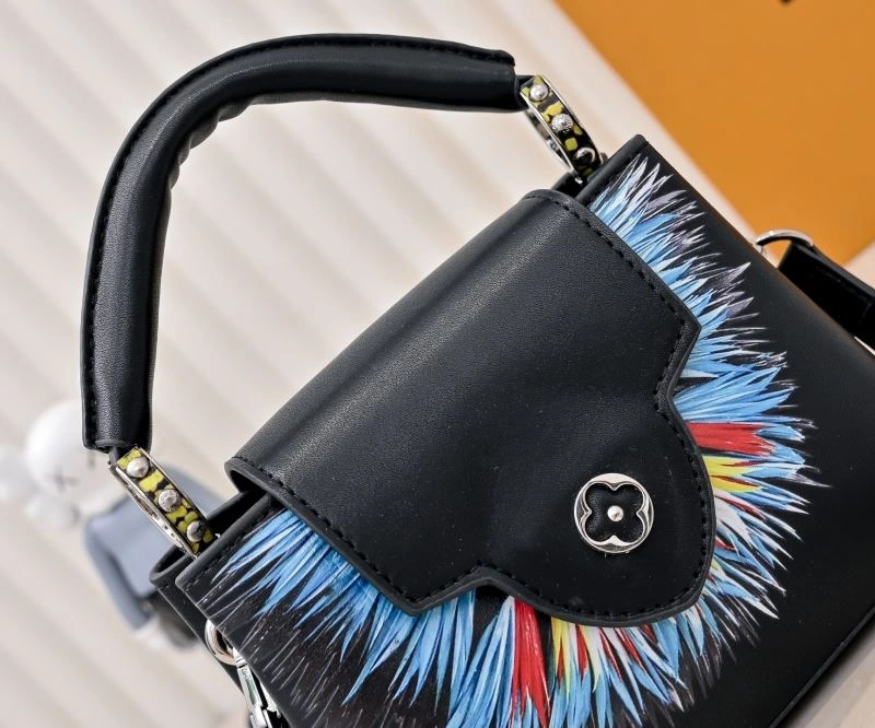 Original Louis Vuitton Top Handle Bags
